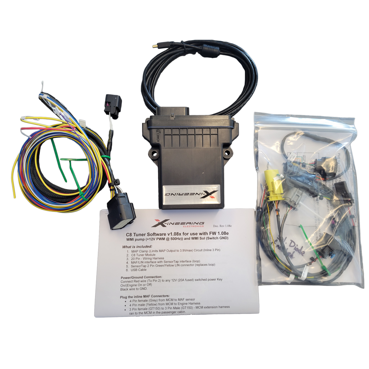 Delta Control Module – Peitz Performance Tunes